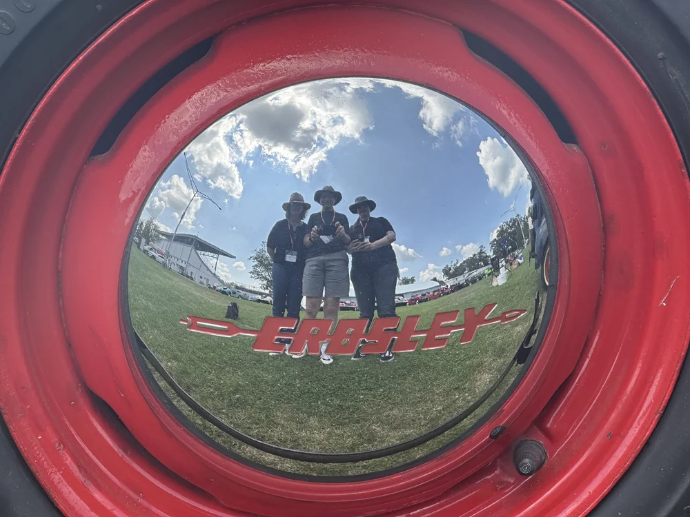 My Crosley Challenge Project