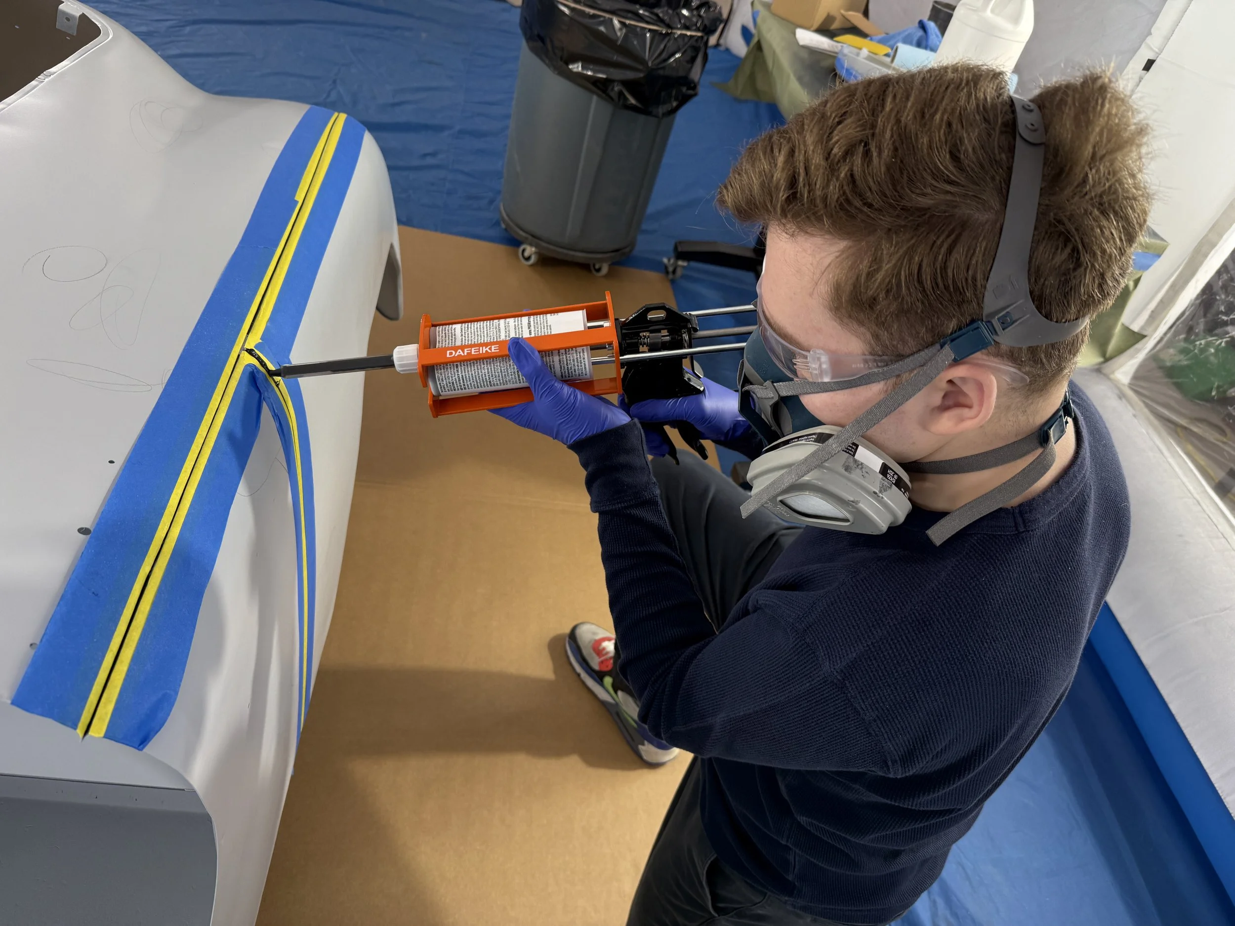 My Crosley Challenge Project