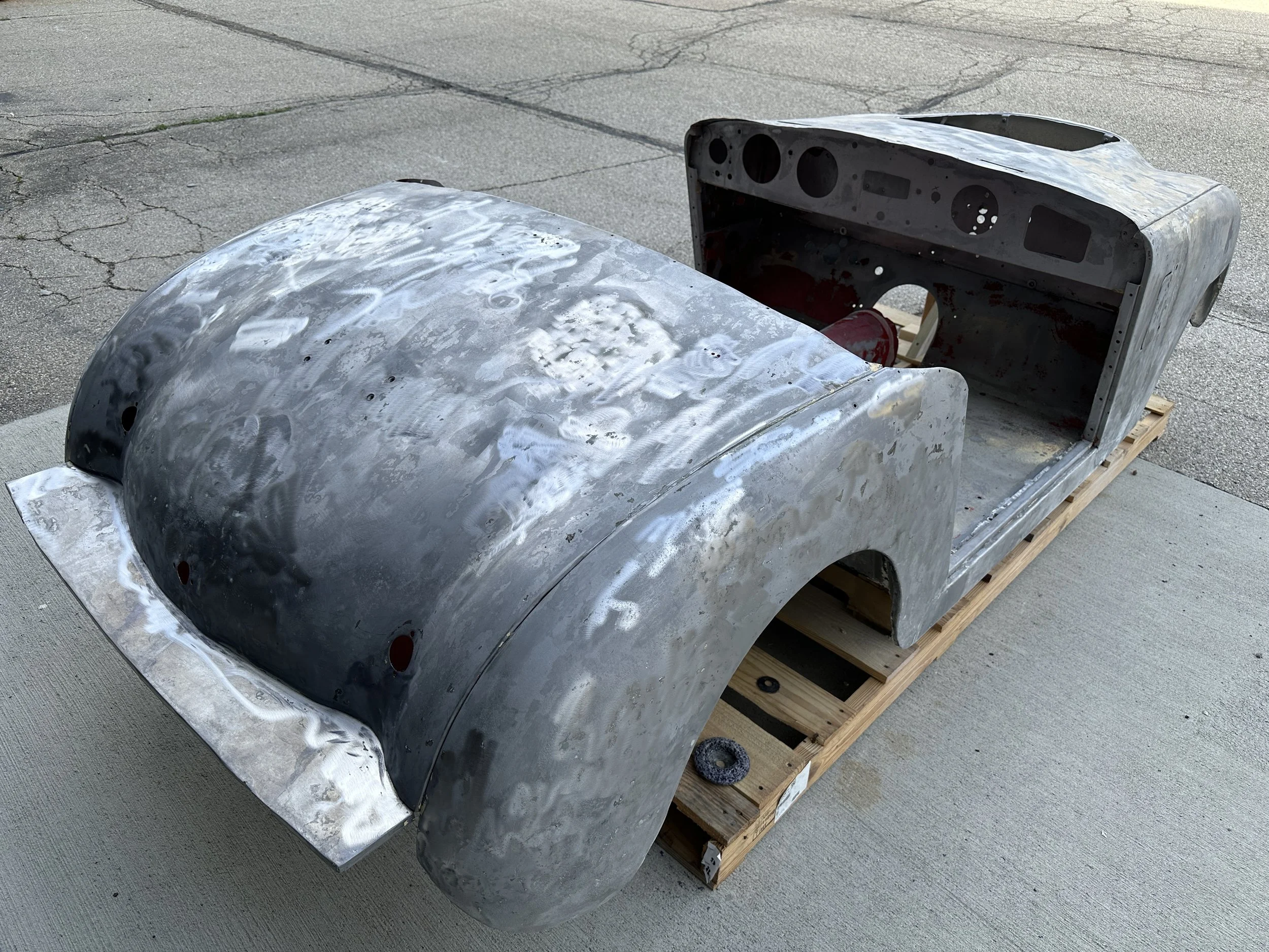 My Crosley Challenge Project