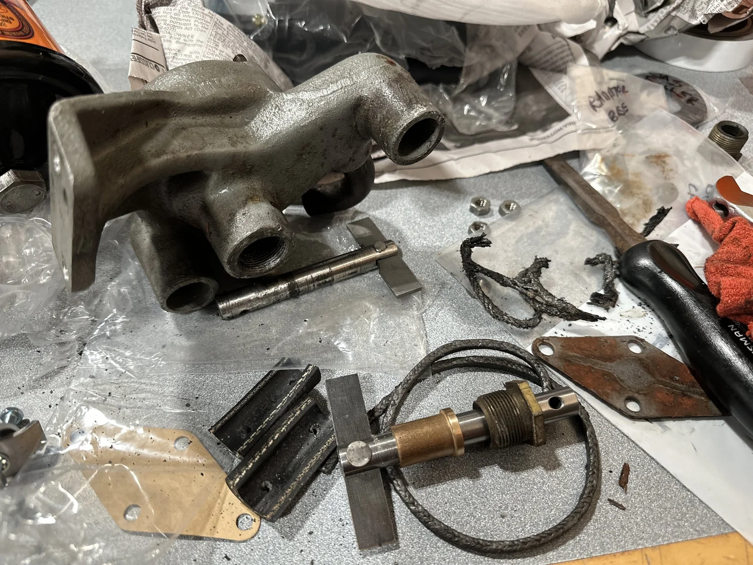 My Crosley Challenge Project