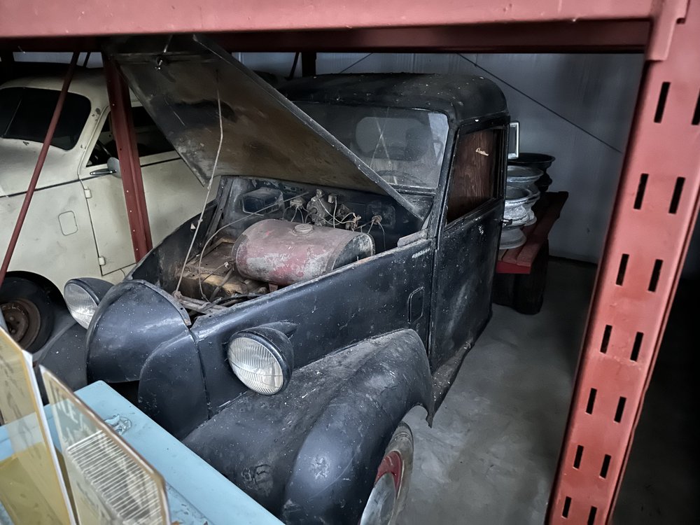 My Crosley Challenge Project