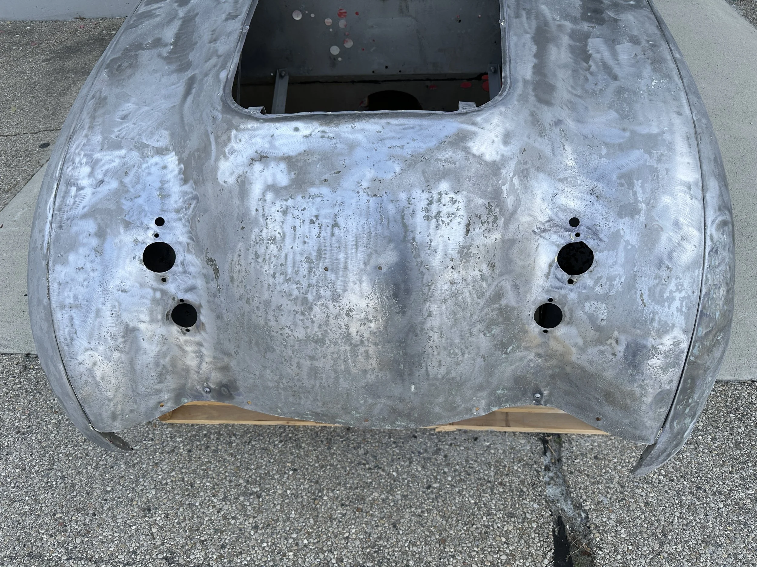 My Crosley Challenge Project