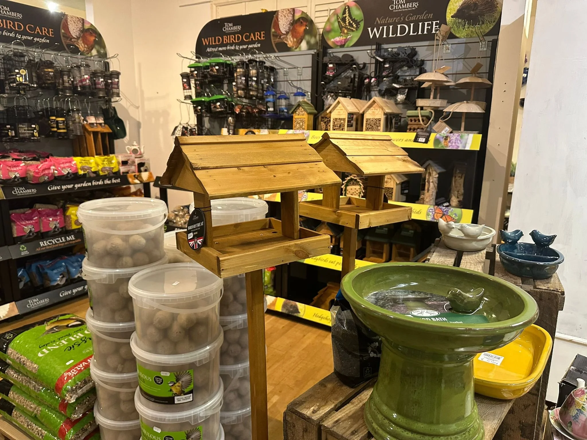 The Greenhouse - Gardening and Gifts in the heart of Aberdeen