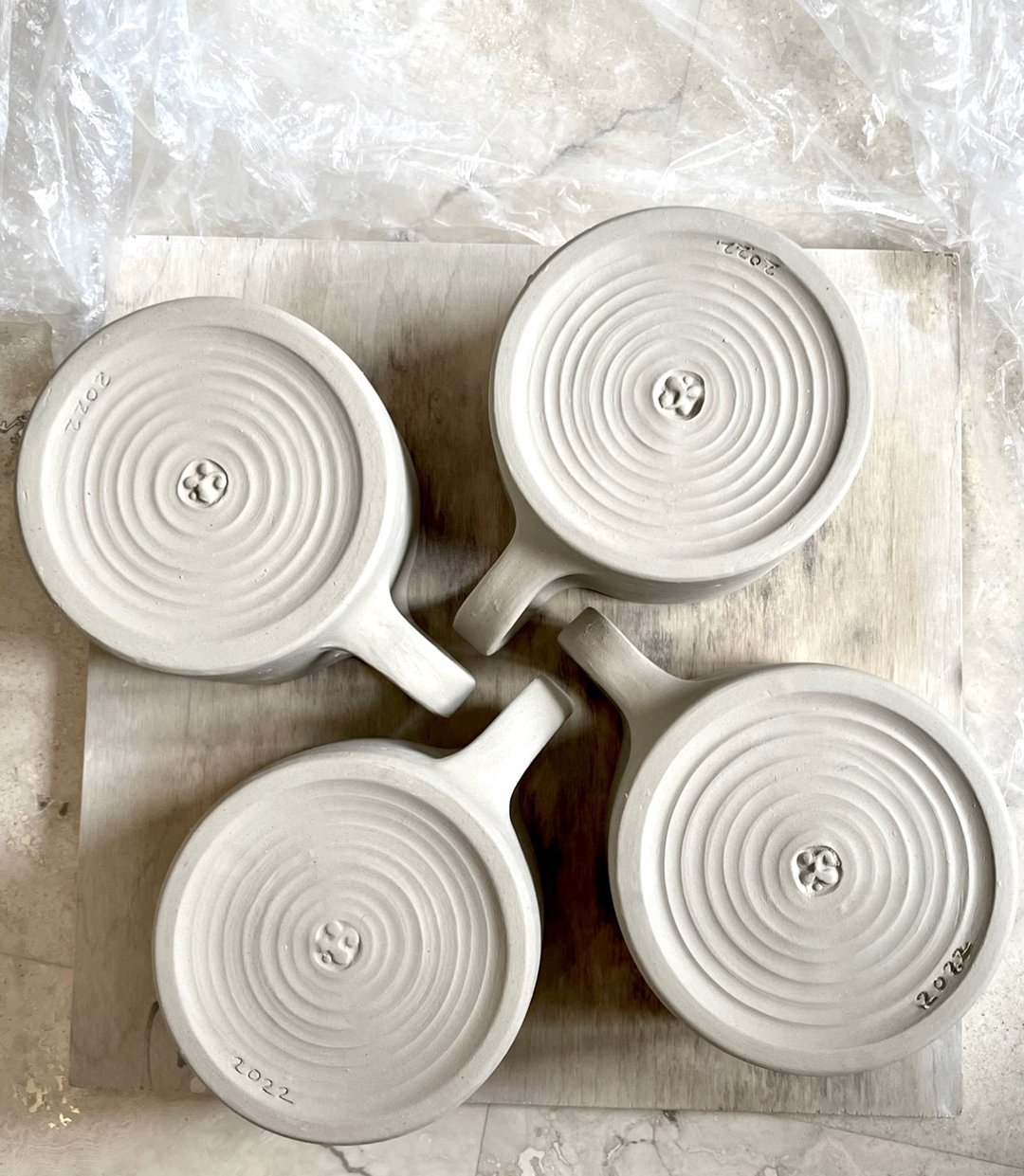 Ceramics — Carin Ingalsbe