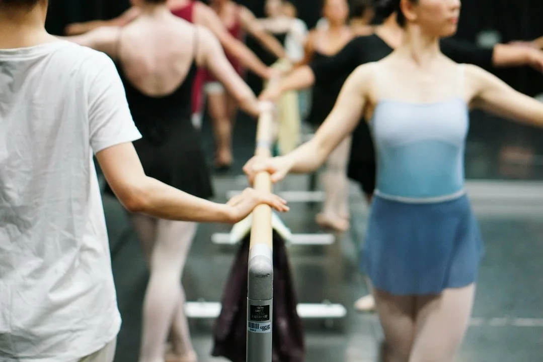 Masterclass — Chengwuguoballet.com.au