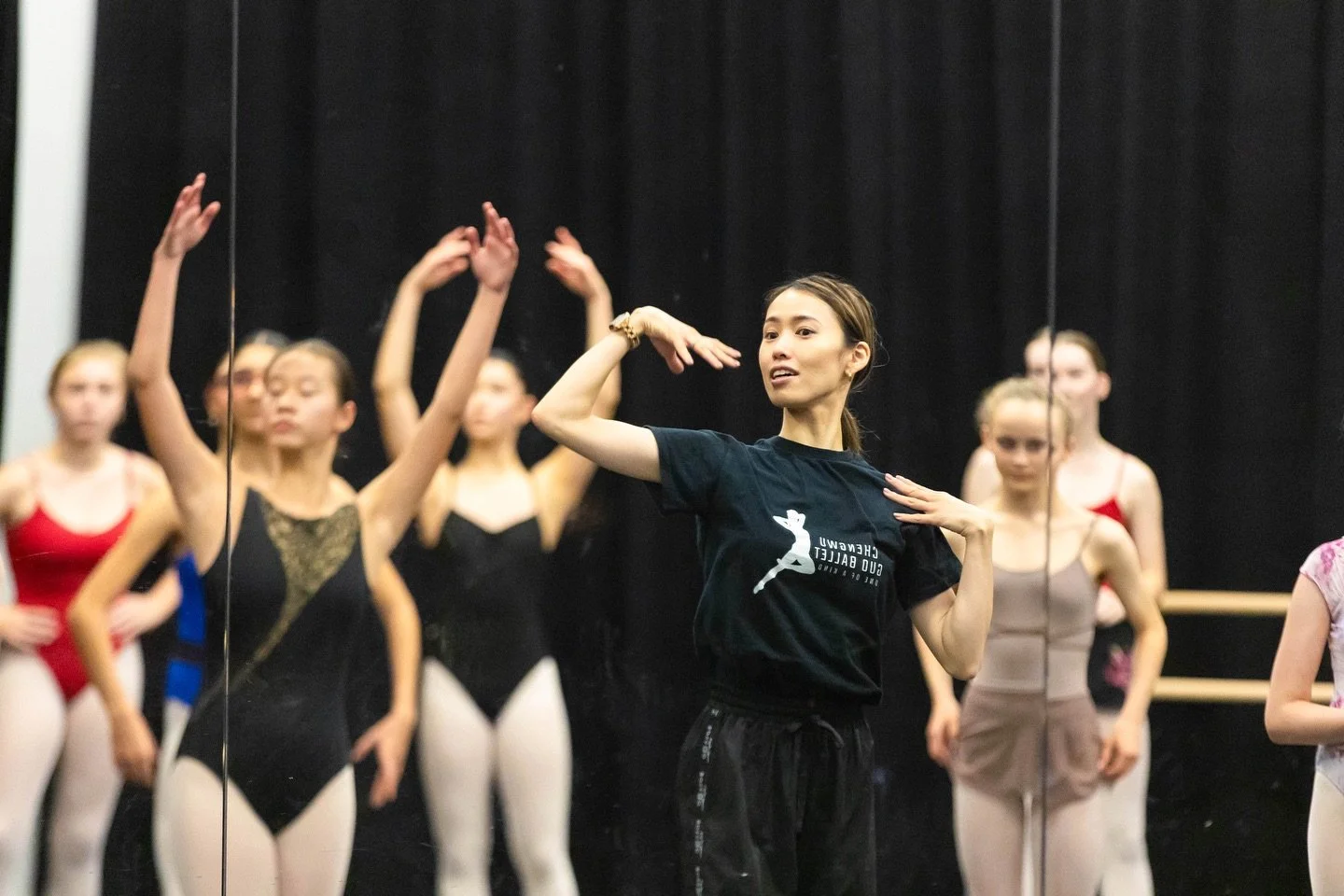 Masterclass — Chengwuguoballet.com.au