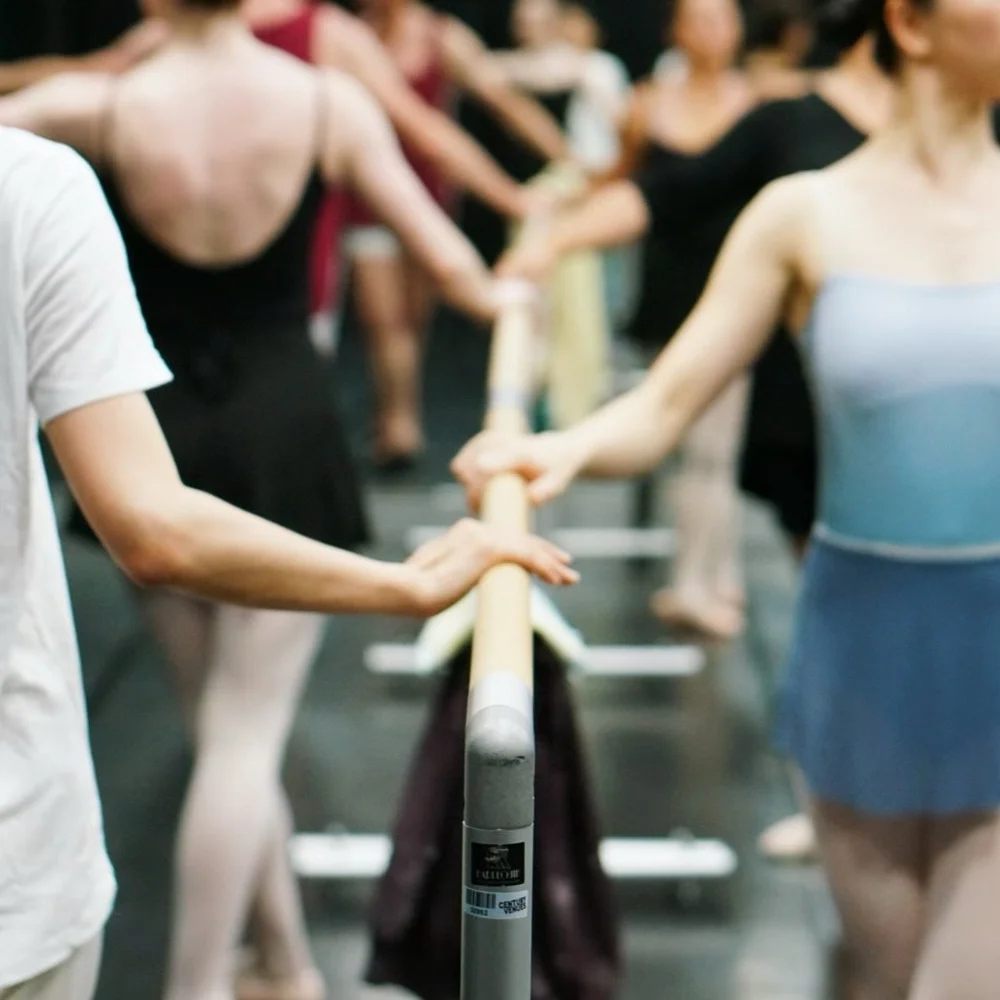 Professional Ballet Classes Melbourne | Chengwu Guo Ballet