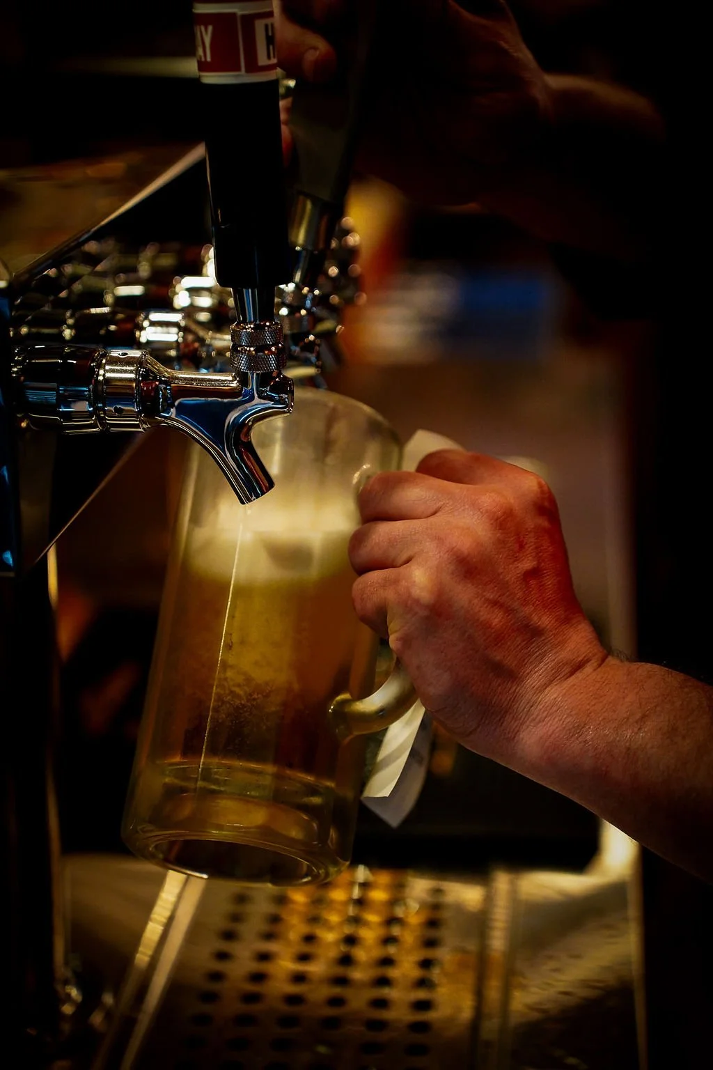 Signature Bar — River Oak Chophouse