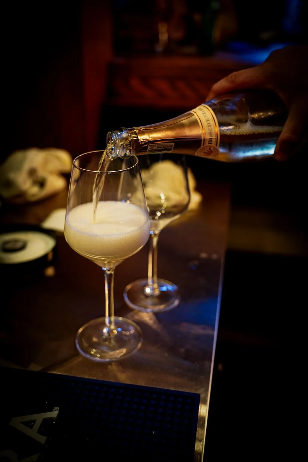 Menu — River Oak Chophouse