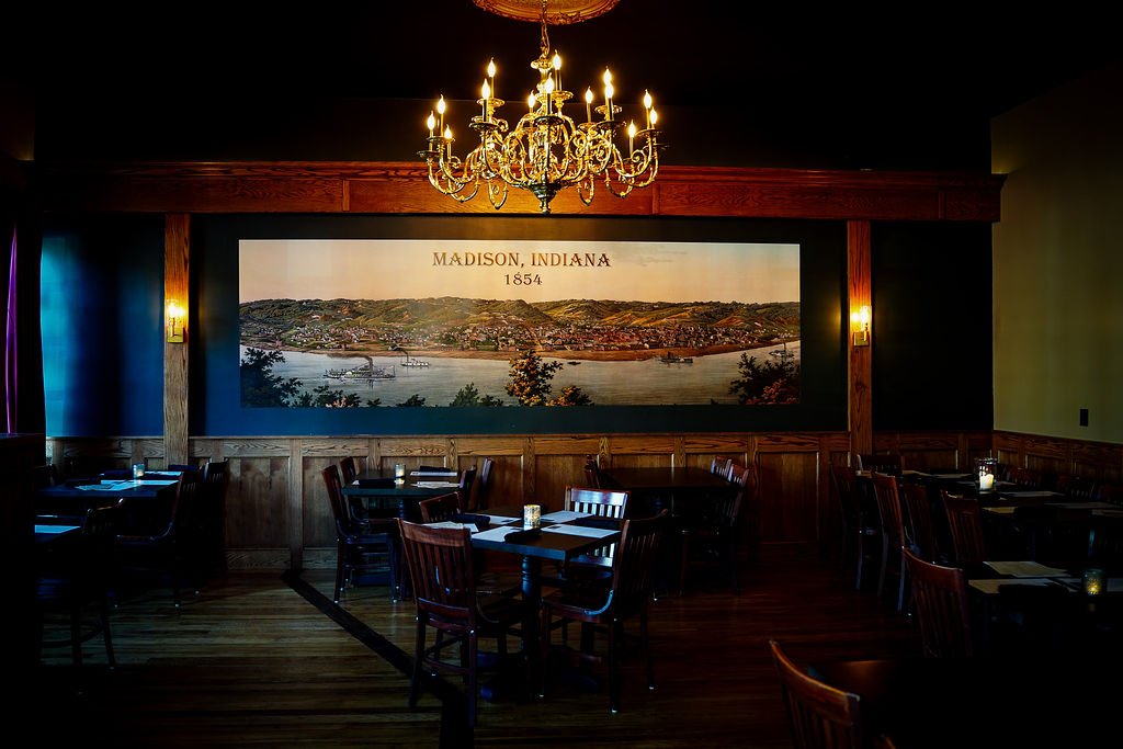 River Oak Chophouse - Your New Favorite Steak & Seafood Place