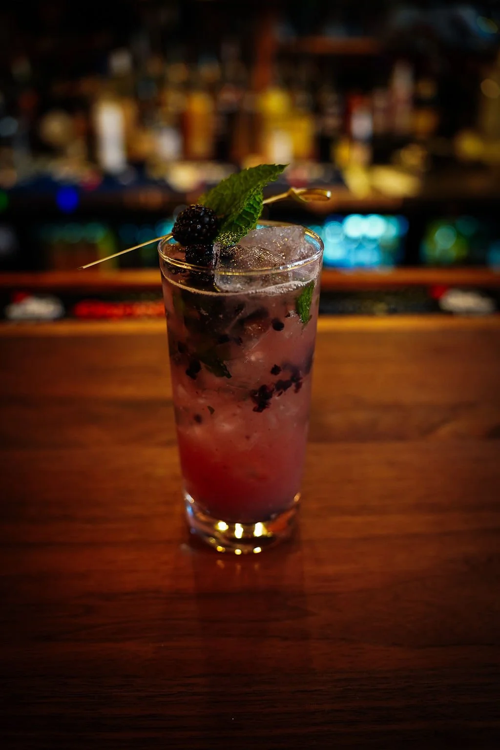 Signature Bar — River Oak Chophouse