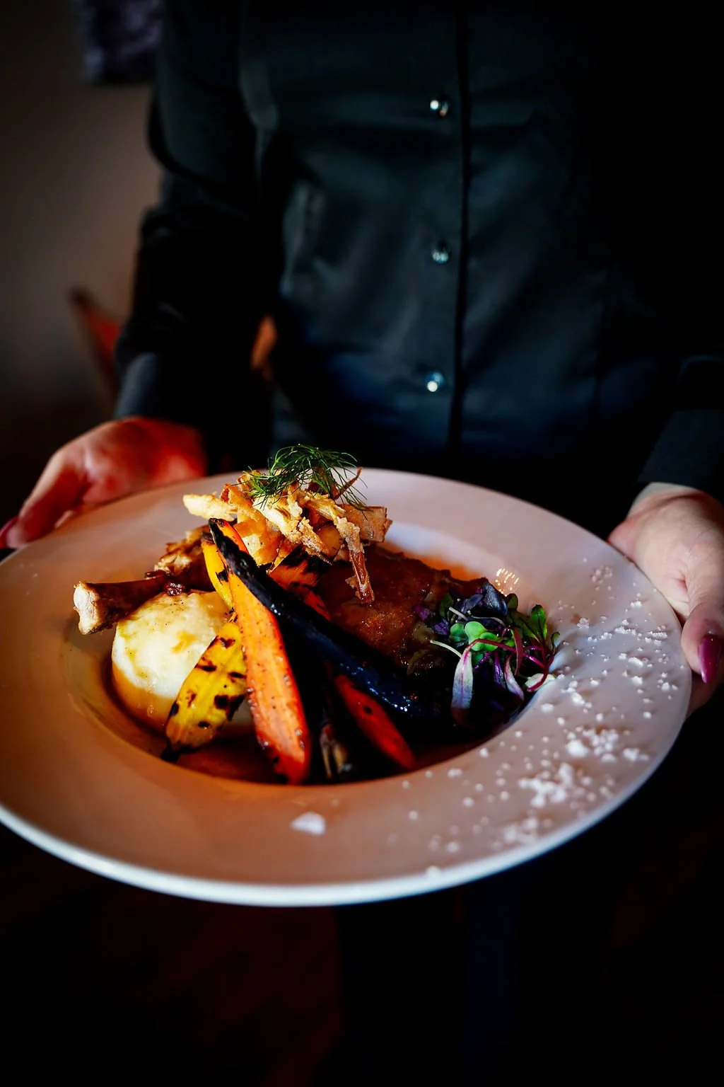 River Oak Chophouse - Your New Favorite Steak & Seafood Place