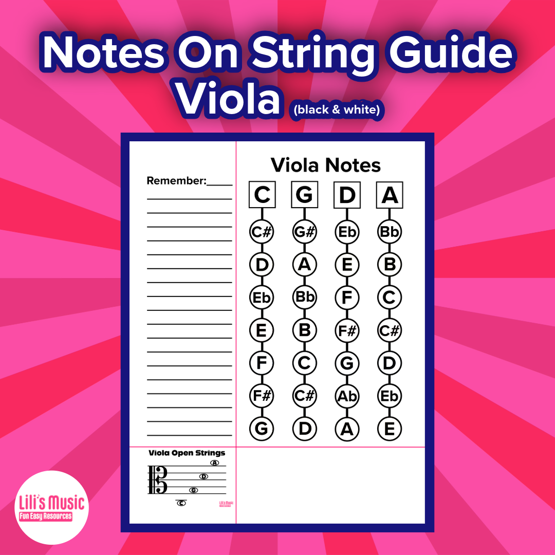 Playing Test Grading Rubric (Google Doc) — Lilis Music