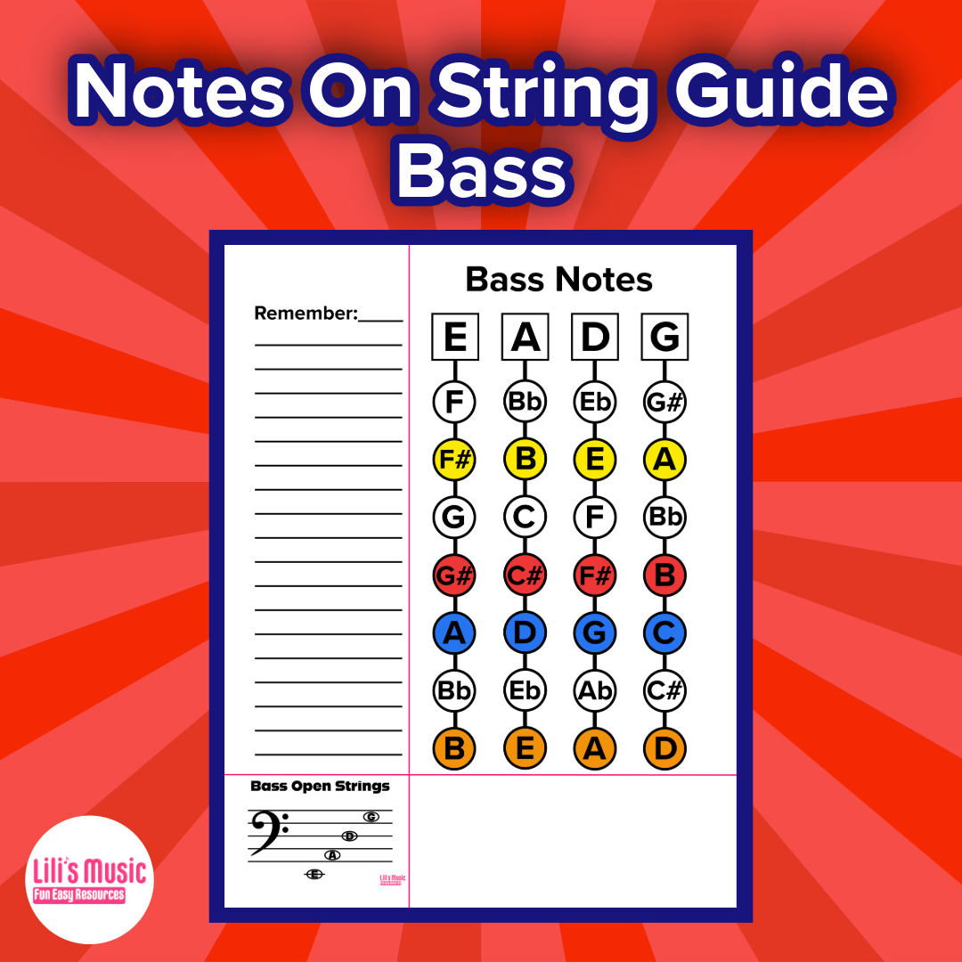 Playing Test Grading Rubric — Lilis Music