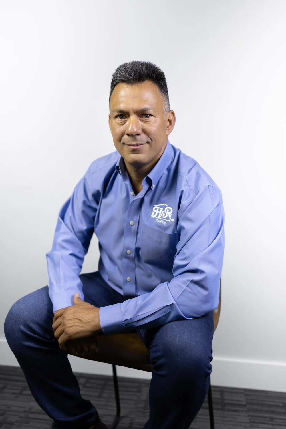 Our Team | Explore Our Expert Roofing Team - Contact Us Today — H&R Roofing