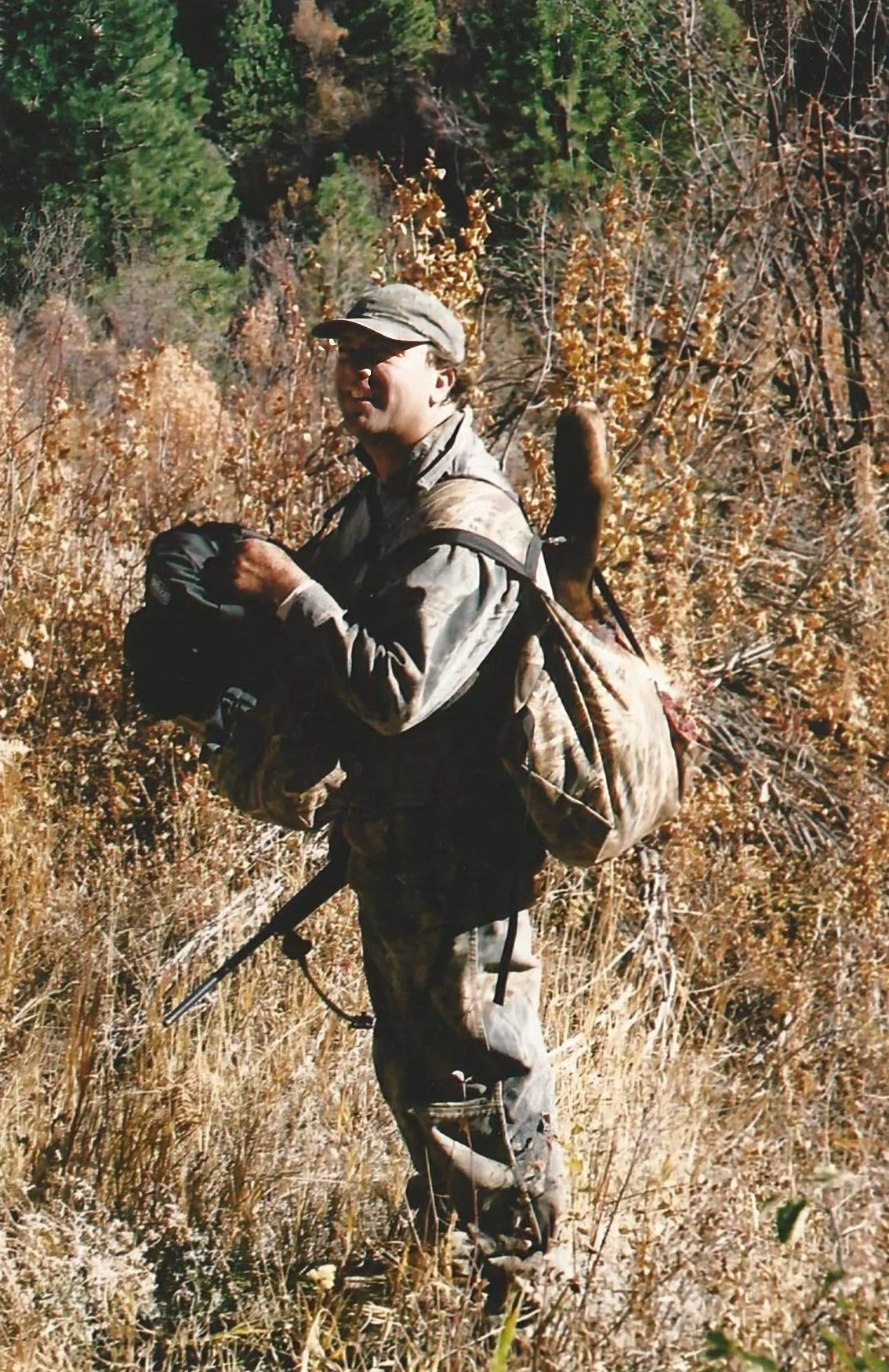 About — Pack Out Bags