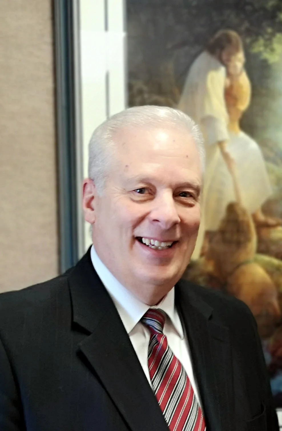 About — Gospel First