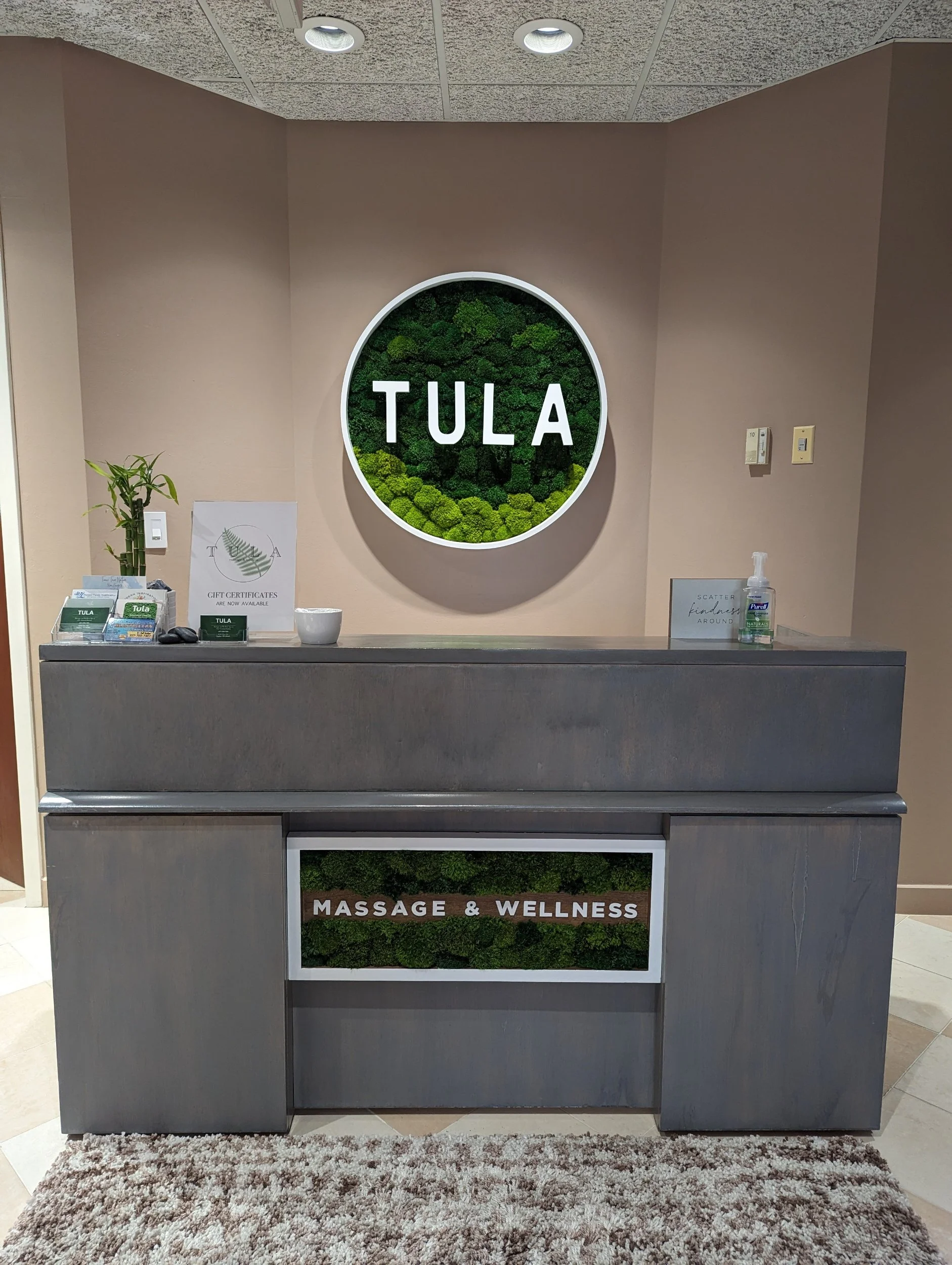 Tula Massage & Wellness