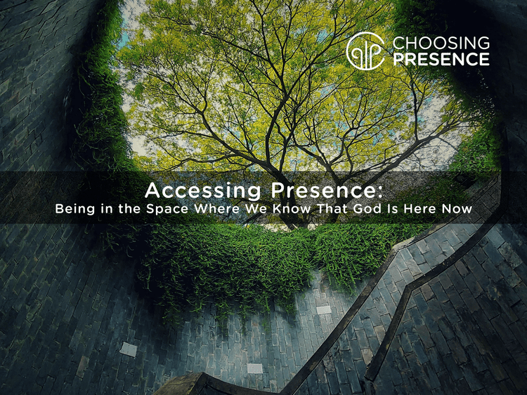Accessing God’s Presence Through Stillness: A Christian Practice of ...