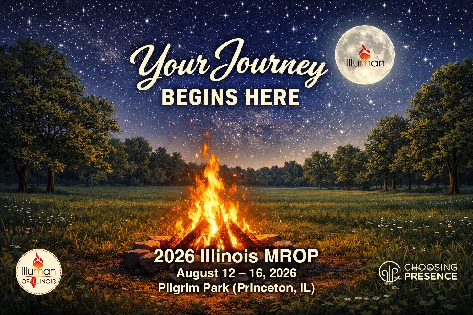 Illinois Men’s Rites of Passage (MROP) Retreat | Aug 12–16, 2026 ...