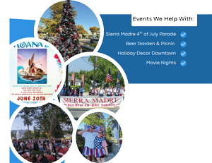 SIERRA MADRE EVENTS COMMITTEE