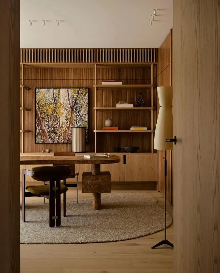 Vintage Interior Design Trends 2025 | Juan Nunez Design — Juan Nunez Design