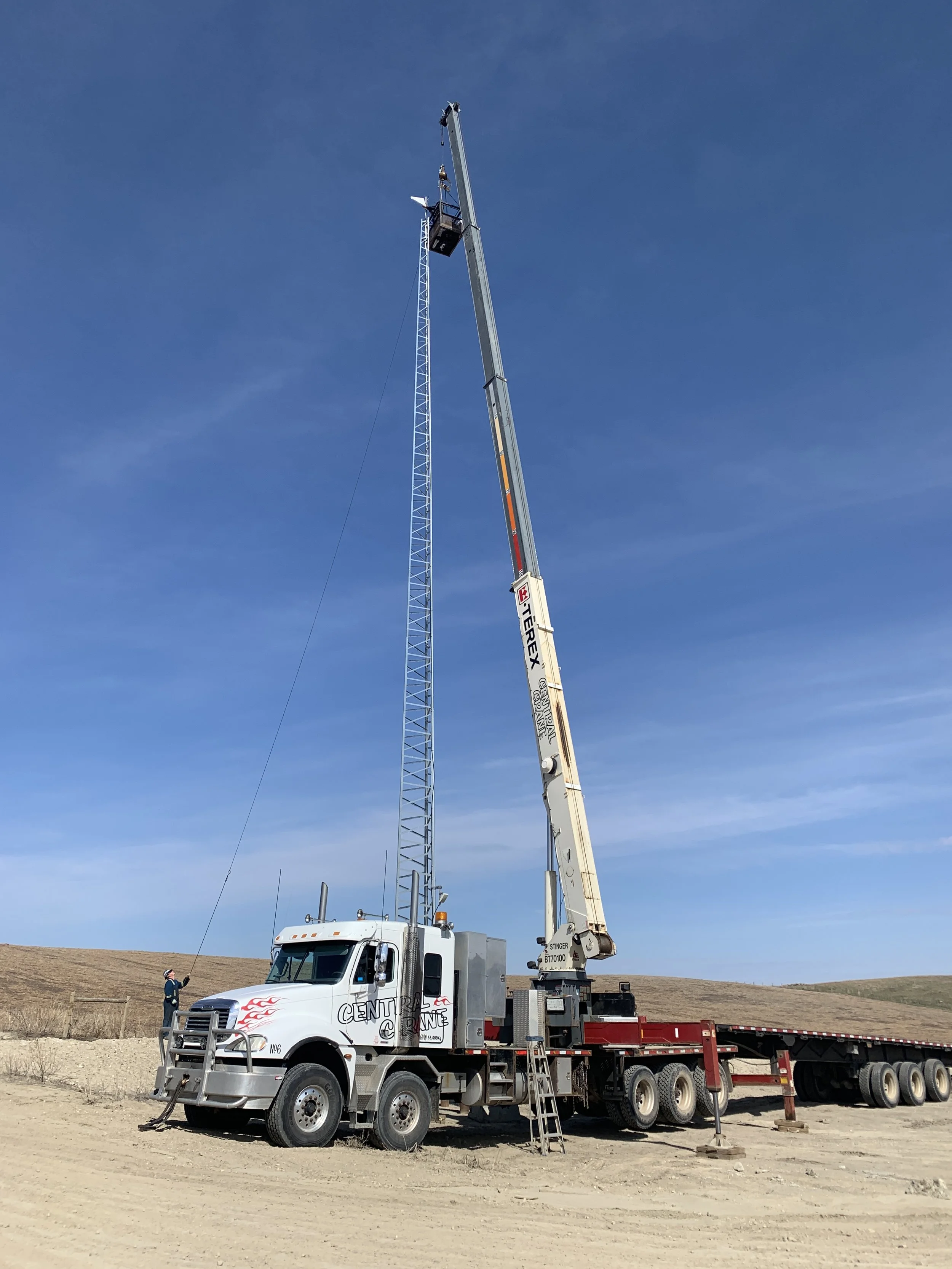 ABOUT — Royal Rigging