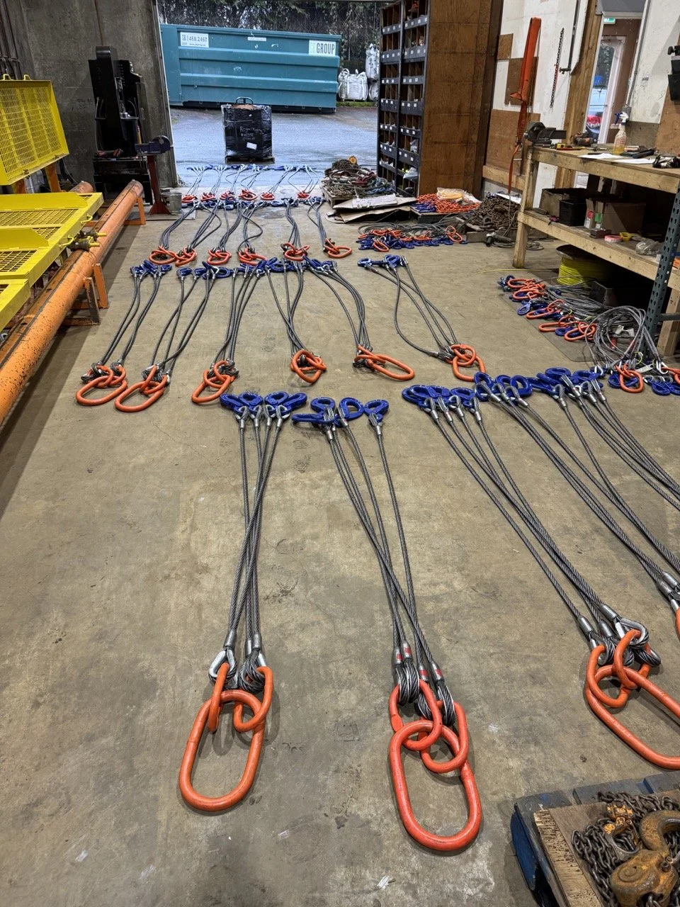 Royal Rigging