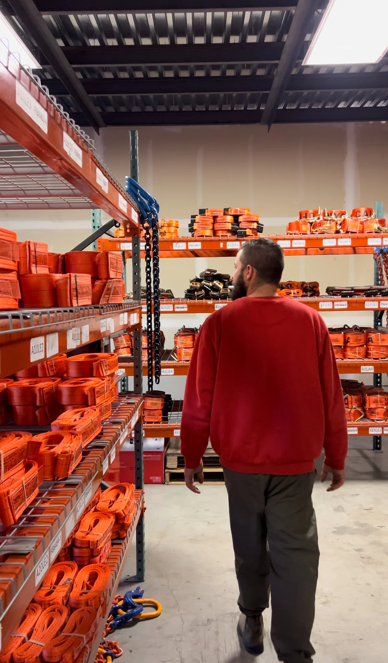 ABOUT — Royal Rigging