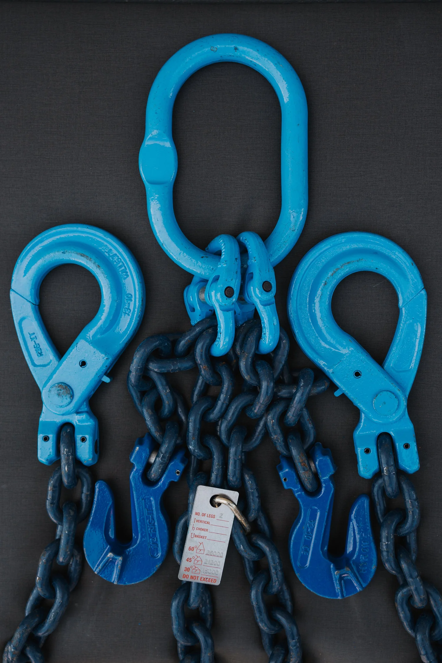 PRODUCTS — Royal Rigging