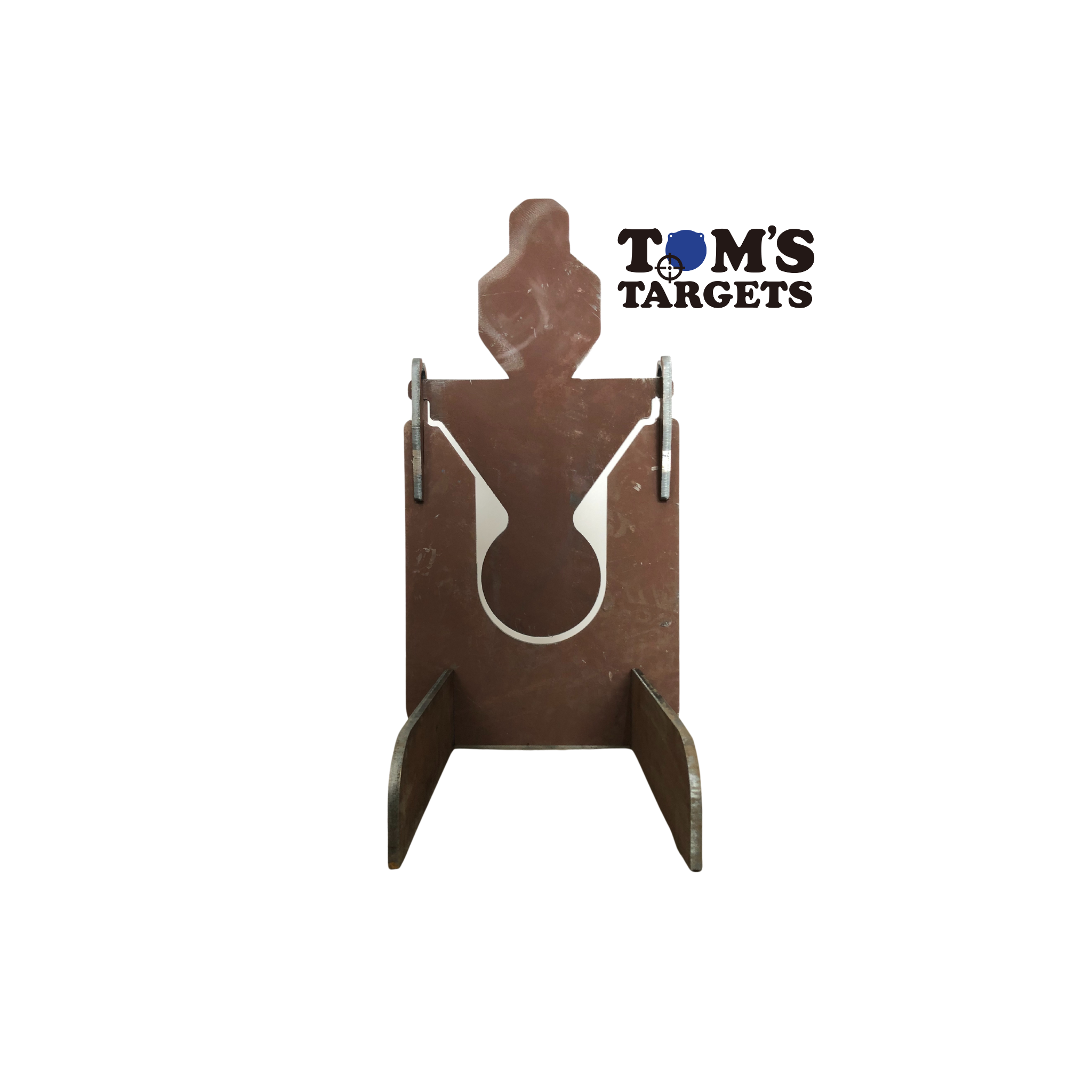 Target Shooting Hardox Centrefire Rimfire Animal Hunting Gongs ...