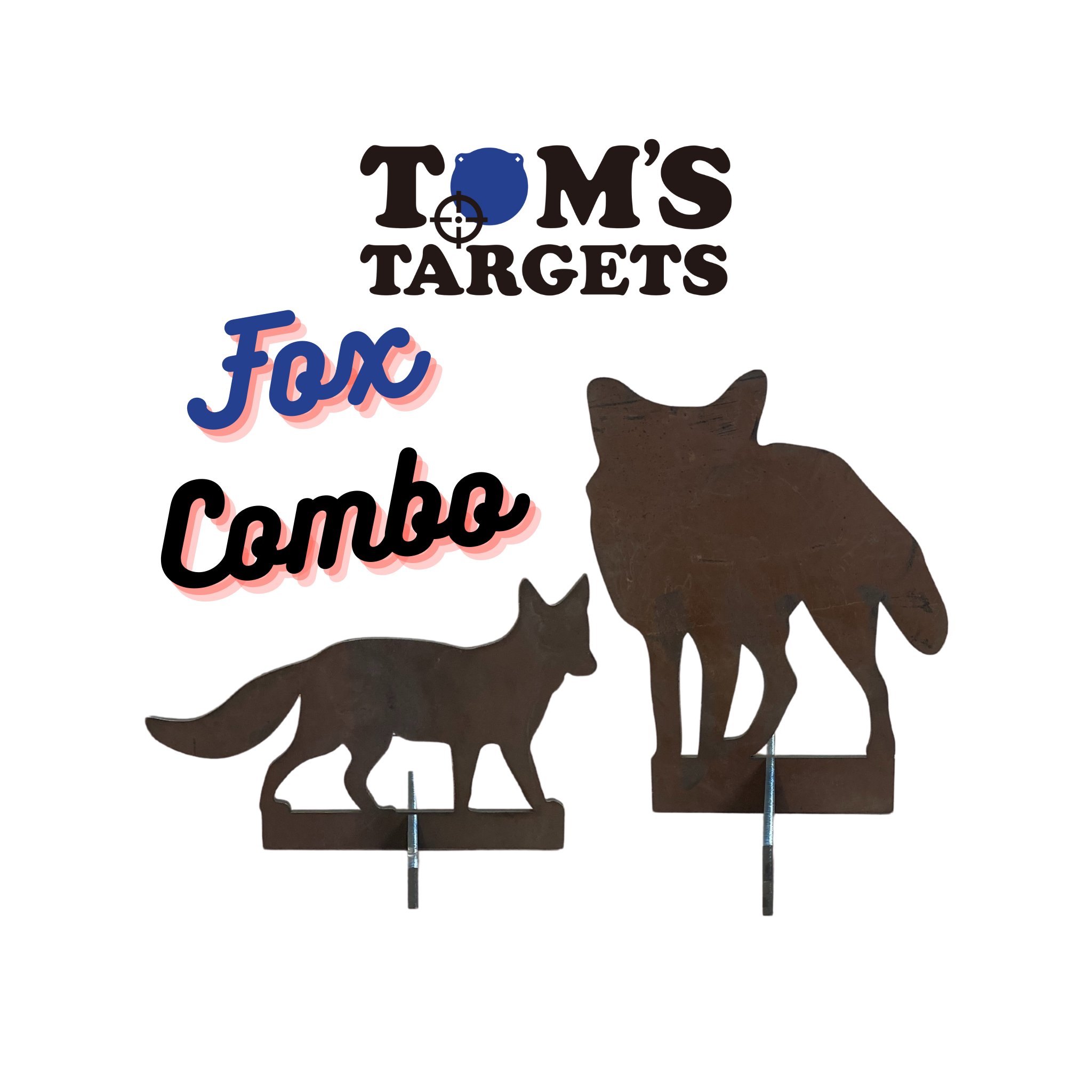 Target Shooting Hardox Centrefire Rimfire Animal Hunting Gongs ...