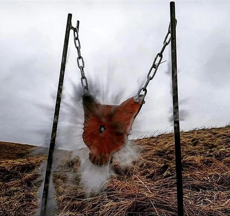 Tom's Targets - Hardox AR500 Rifle Centrefire & Rimfire Targets