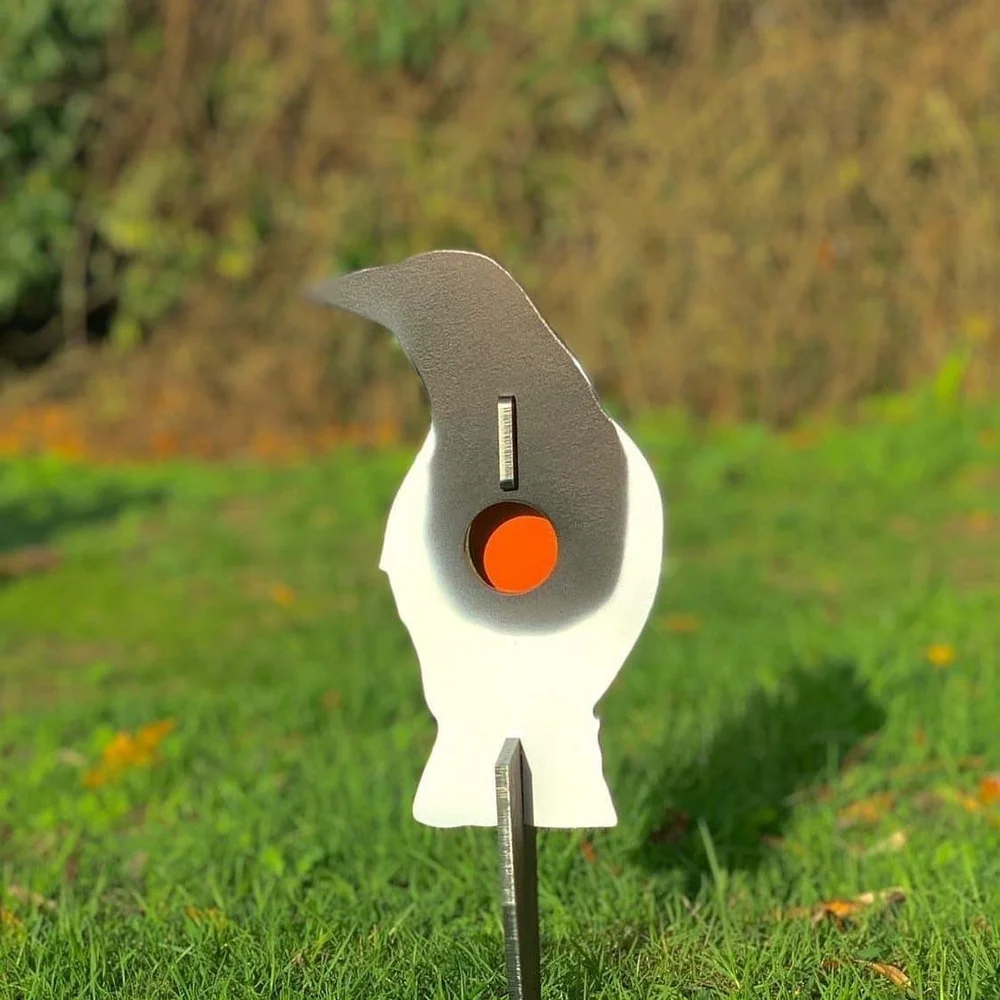 Tom's Targets - Hardox AR500 Rifle Centrefire & Rimfire Targets