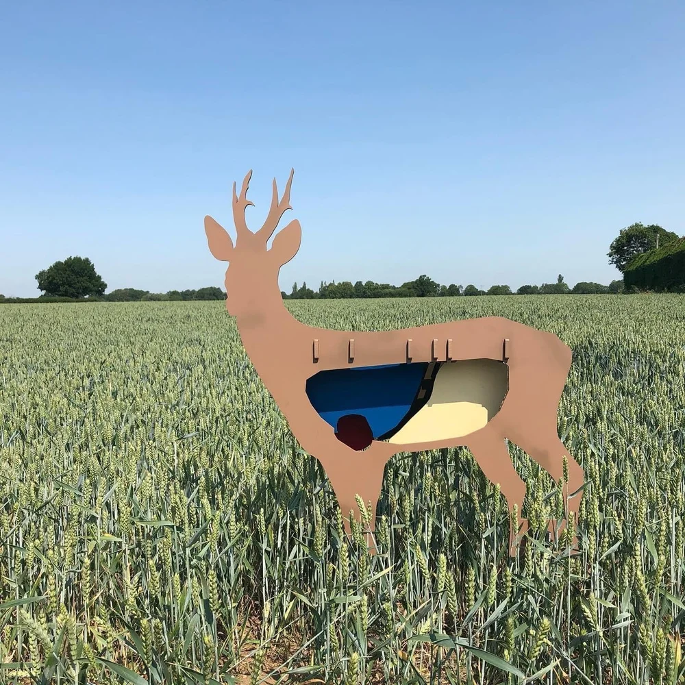 Custom Airgun Targets | Bespoke Airsoft Targets — Tom's Targets