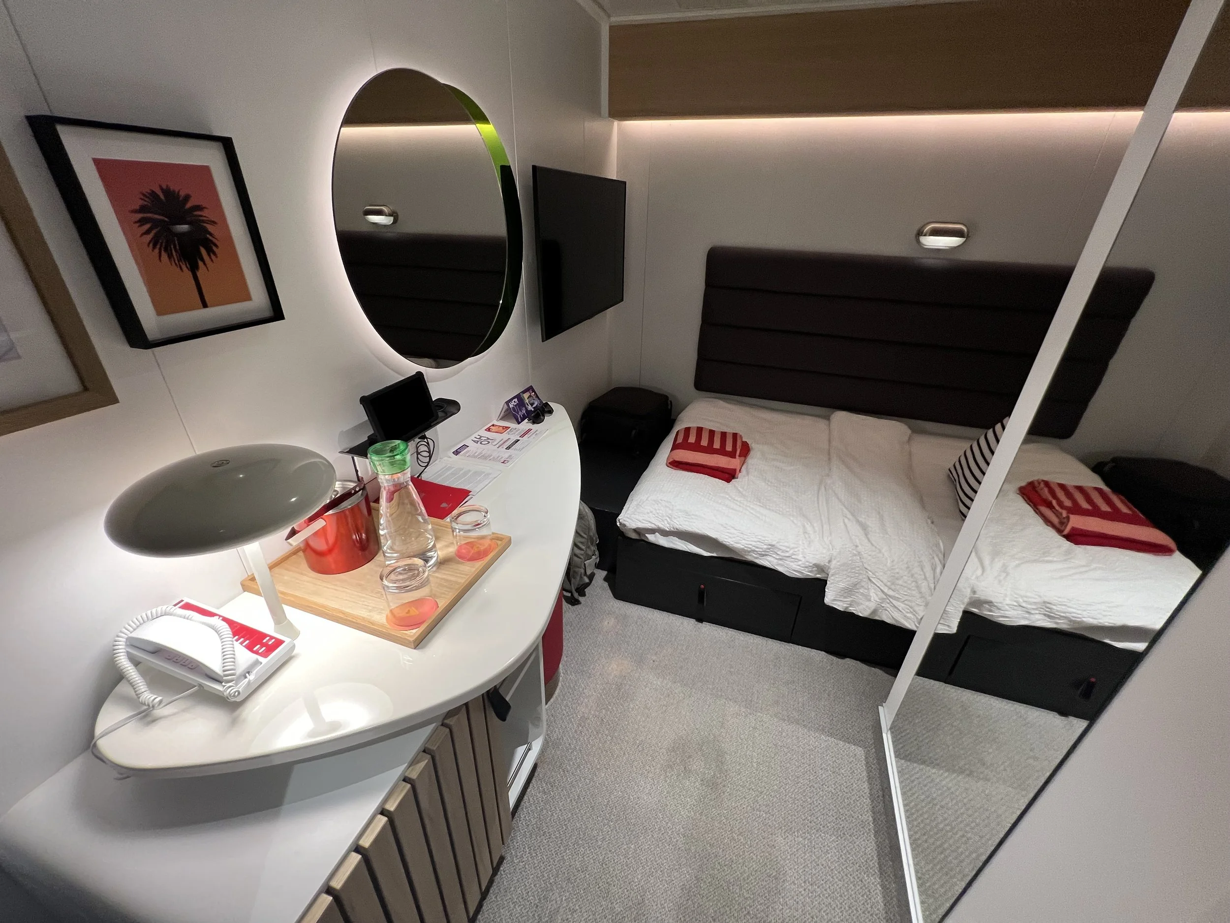 Cruising Solo with Virgin Voyages - my full review of cruising in a ...