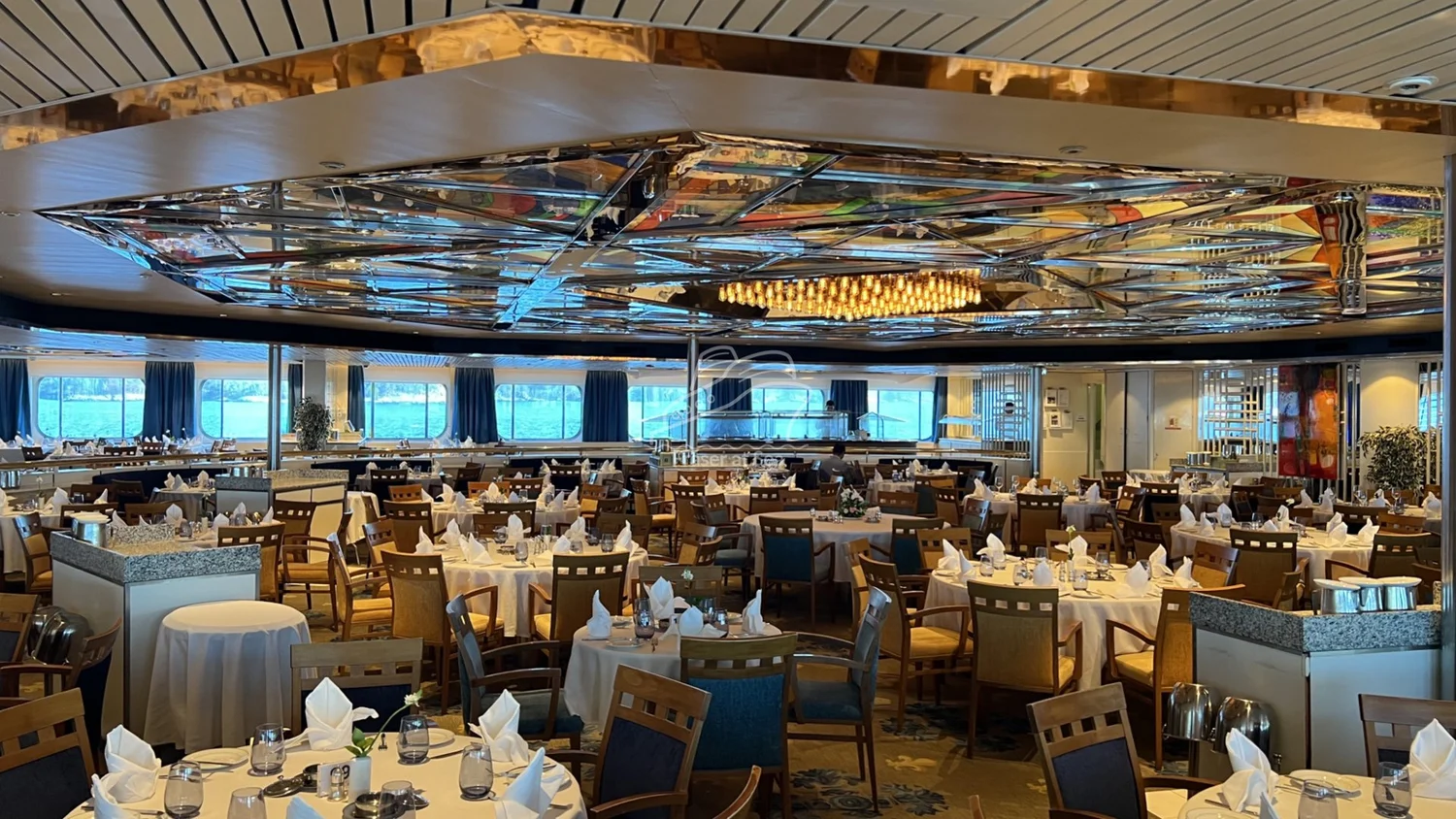 Here’s EVERY VENUE Onboard Balmoral, the Cruise Ship from Fred. Olsen ...