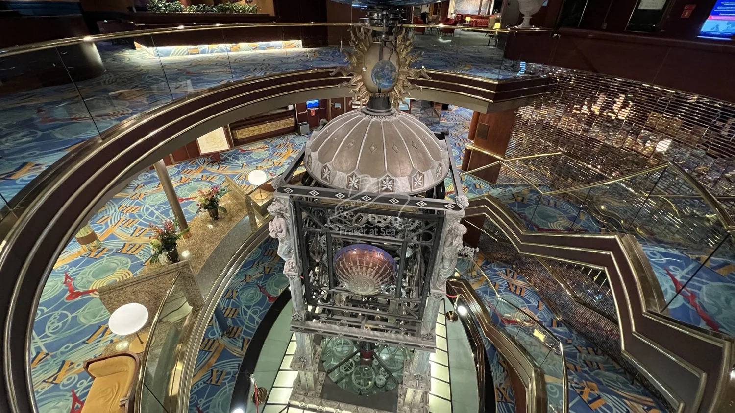 Here’s EVERY VENUE Onboard Bolette, the Cruise Ship from Fred. Olsen ...