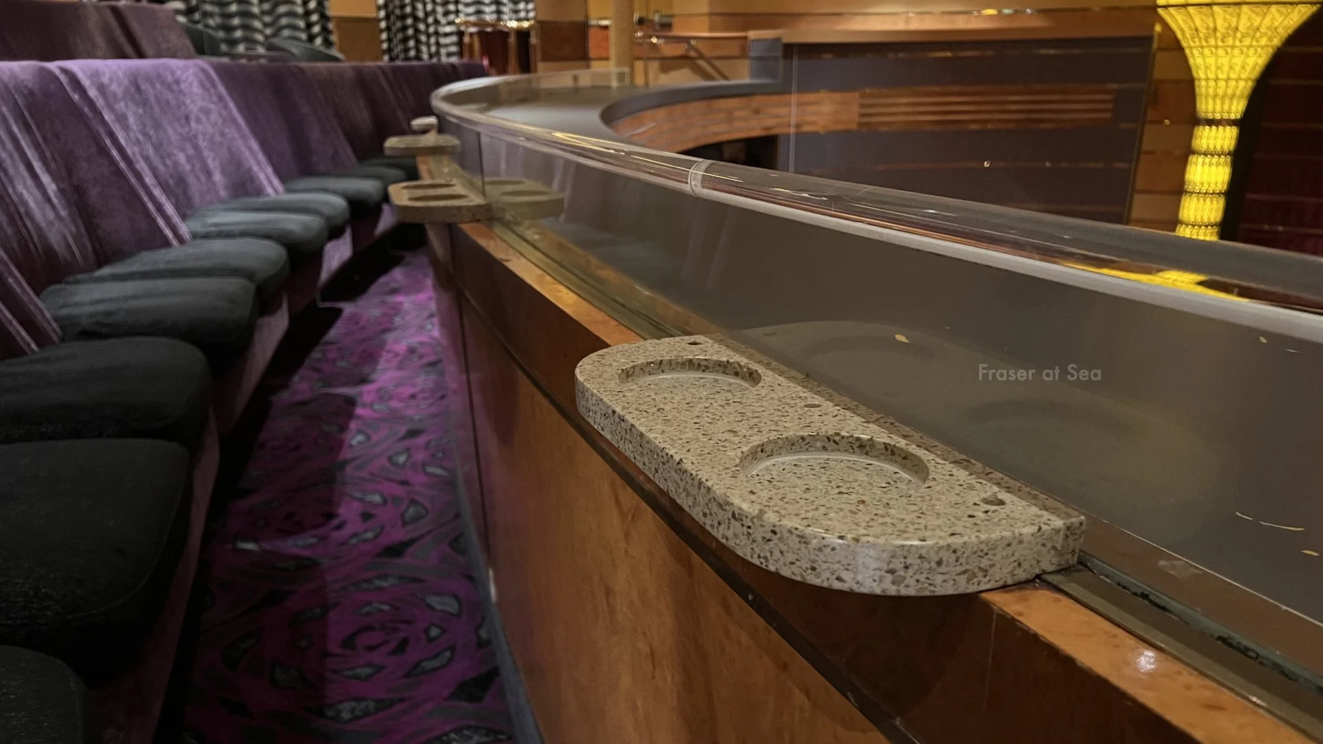 Here’s EVERY VENUE Onboard Borealis, the Cruise Ship from Fred. Olsen ...