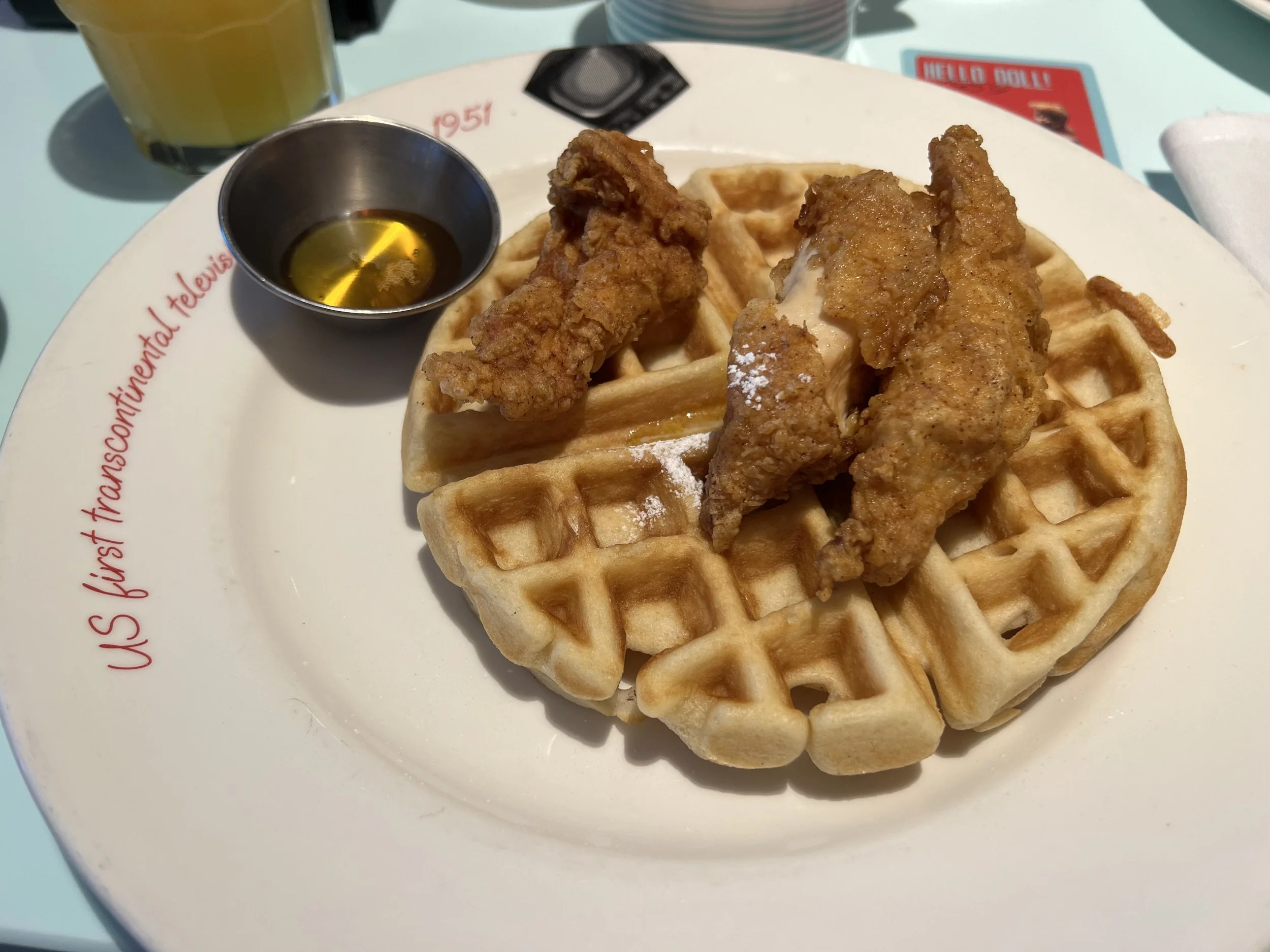 6th Street Diner on P&O Arvia - is it worth it? My Review… (Including ...