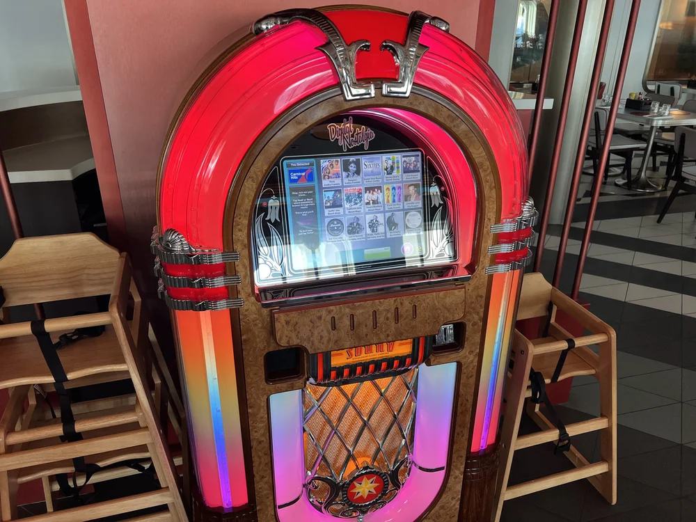 6th Street Diner on P&O Arvia - is it worth it? My Review… (Including ...