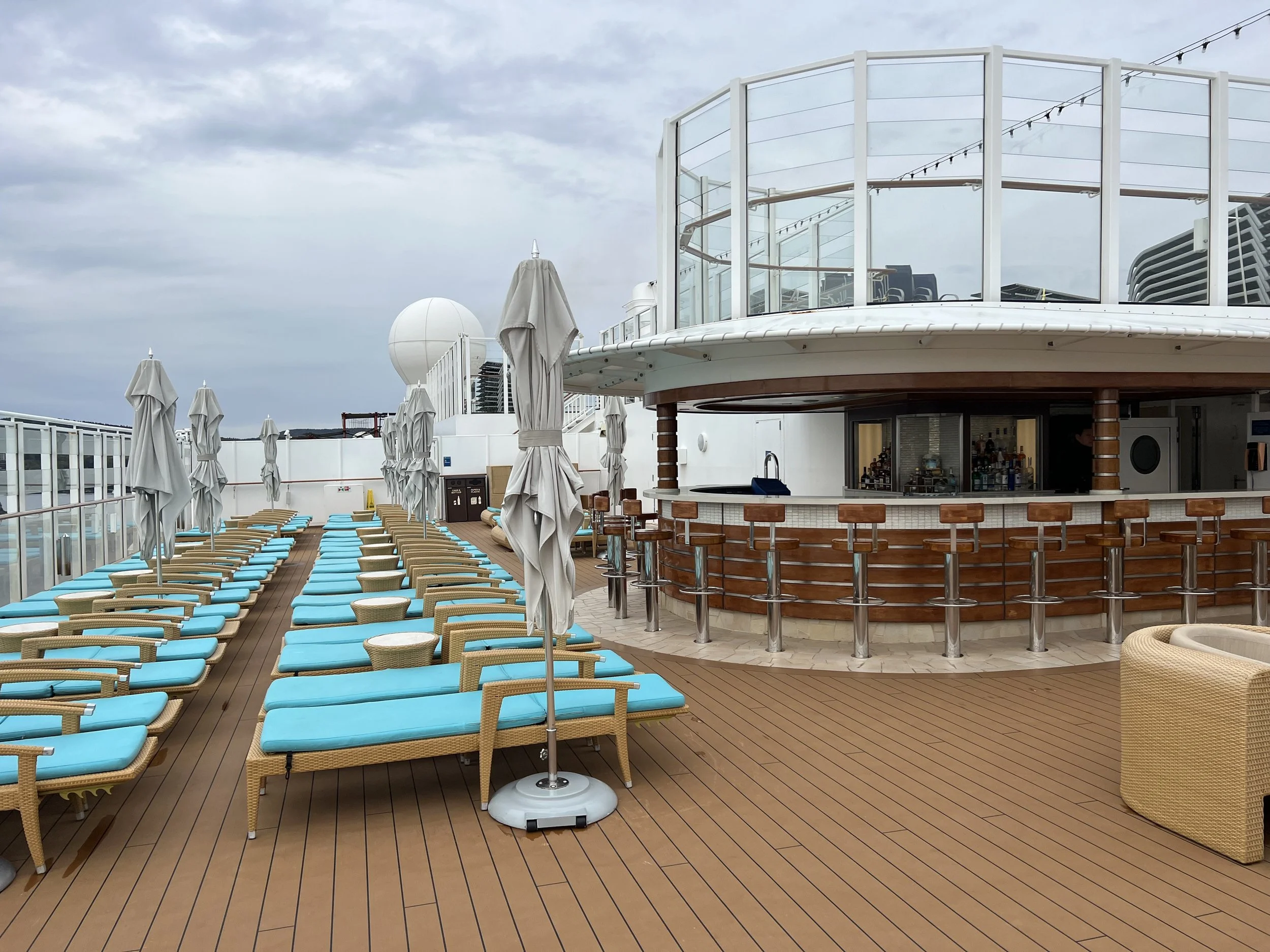 7 Venues that you MUST try on your next NCL Escape Cruise! — Fraser At Sea