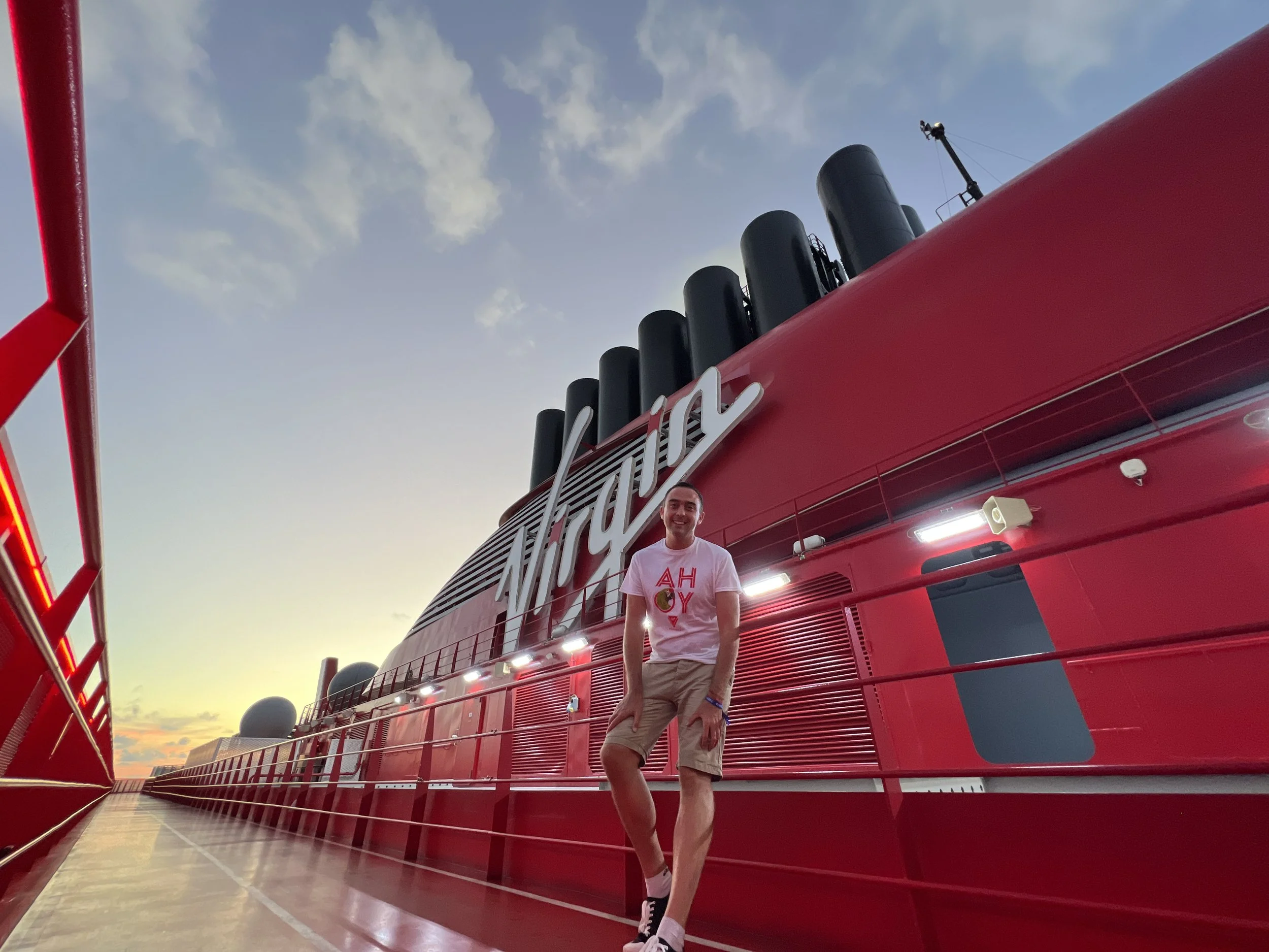 The Ultimate Virgin Voyages Dining Guide (with Photos!) — Fraser At Sea