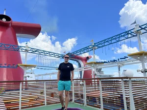 Ship Within a Ship — All Cruise Tips and Posts — Fraser At Sea