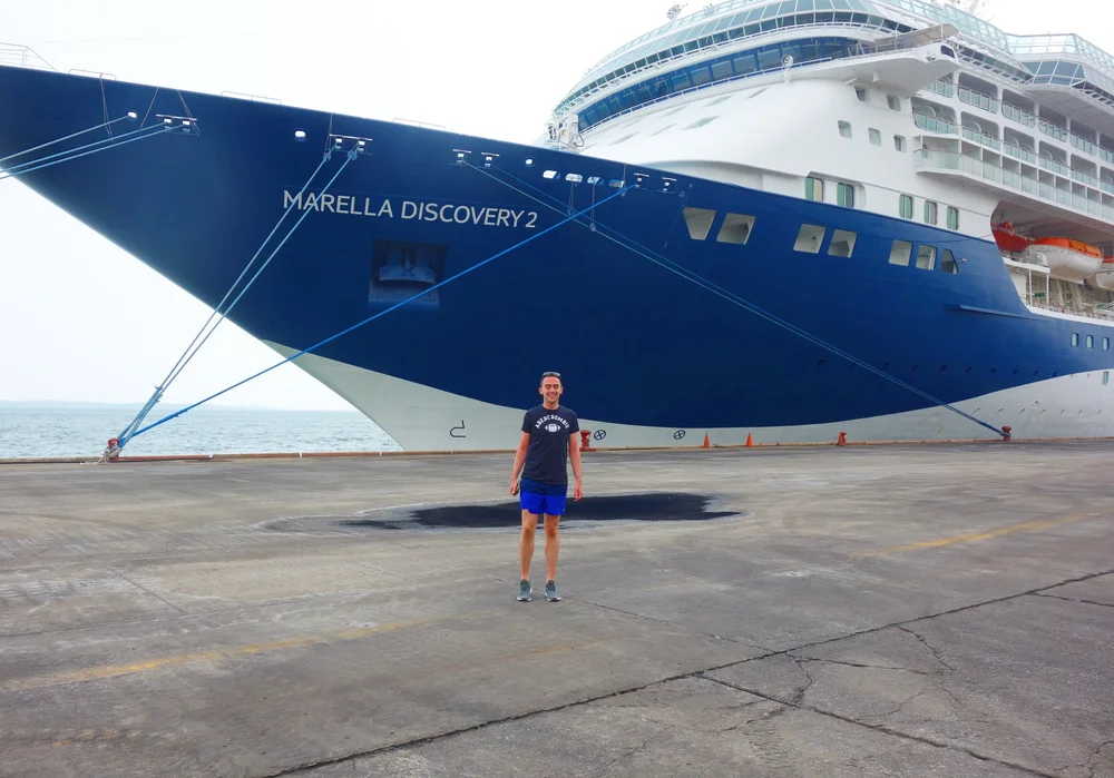 Taking your own alcohol on a Cruise: Complete guide — Fraser At Sea
