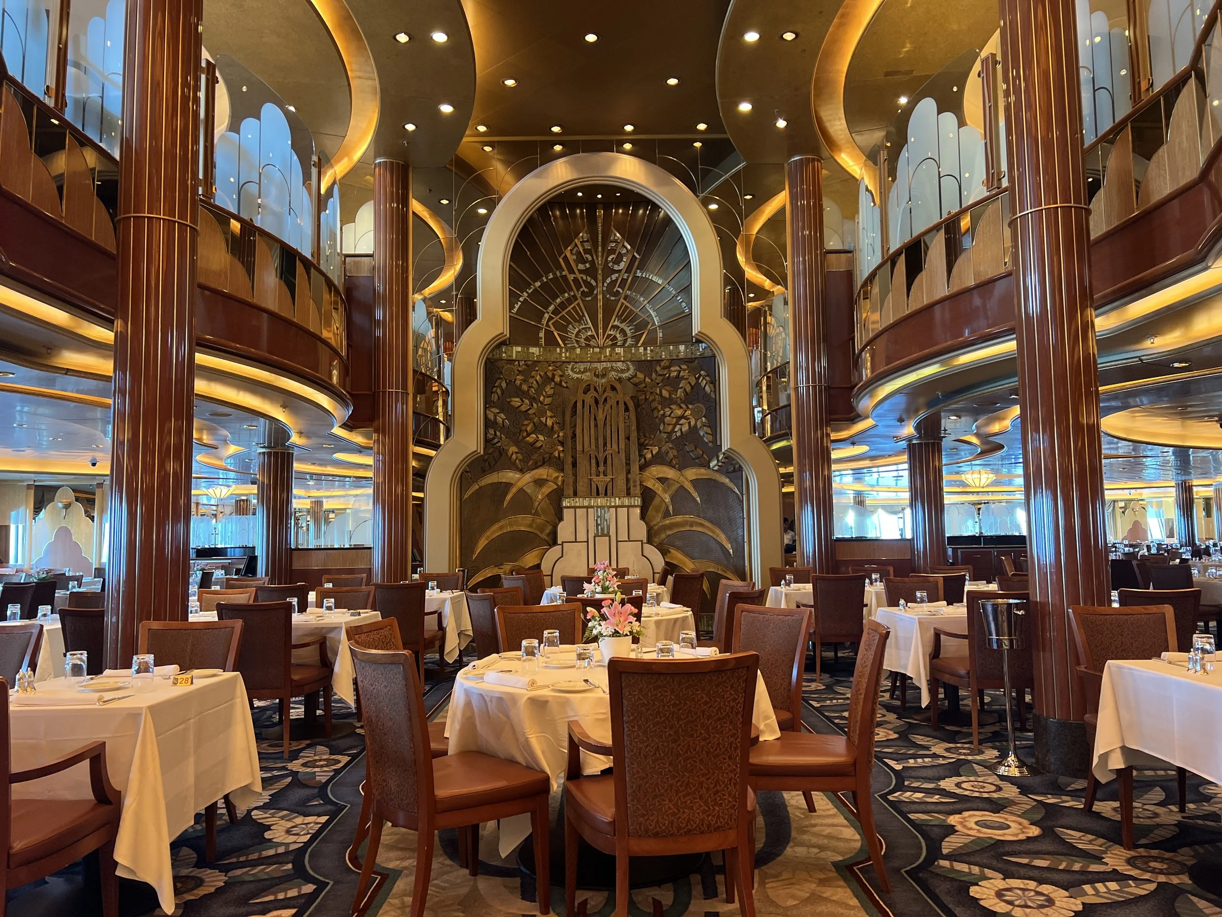20 things you MUST do on your Cunard cruise! — Fraser At Sea