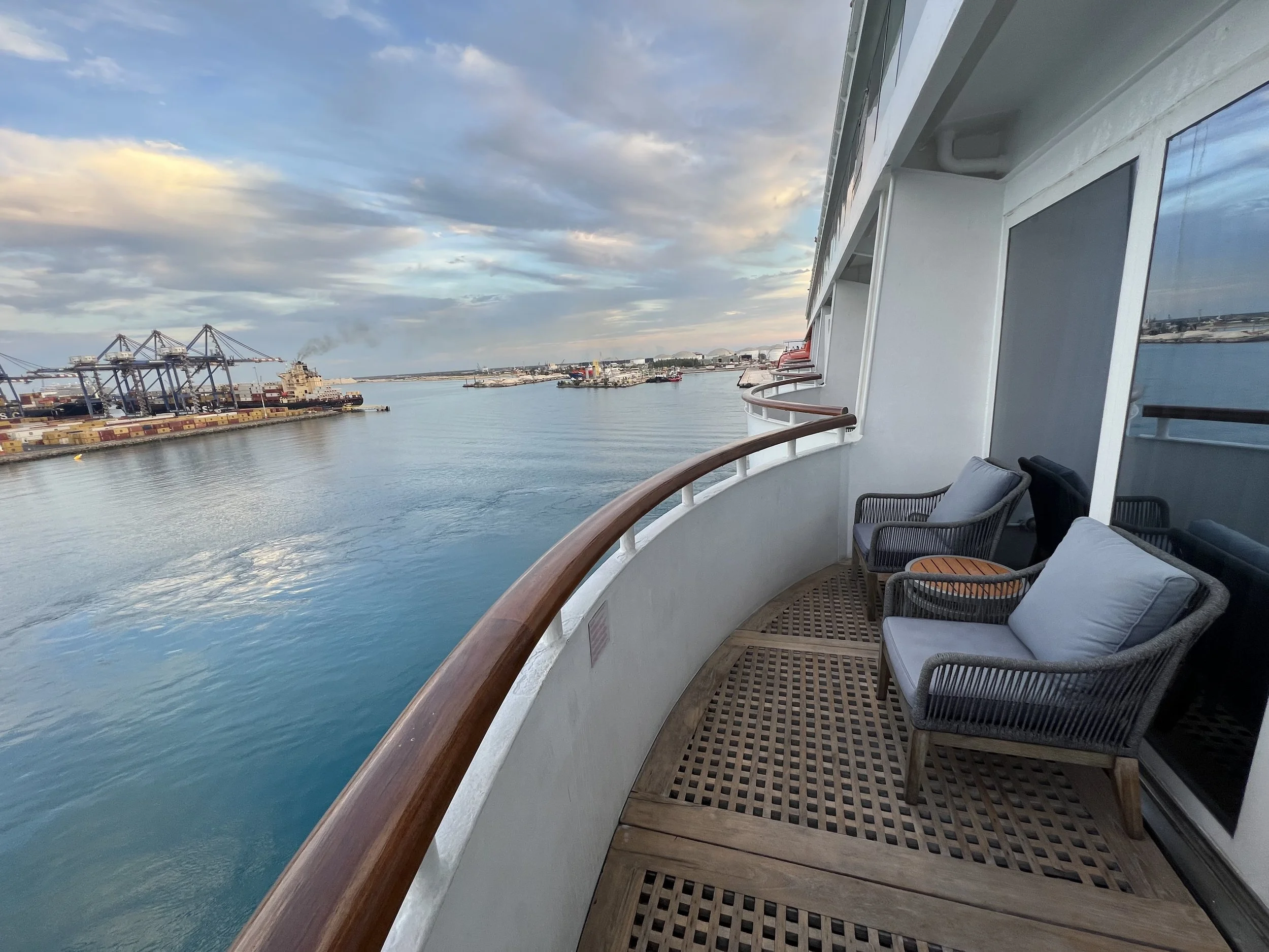 Margaritaville at Sea's 'Luxurious Grand Terrace Suite': my honest ...
