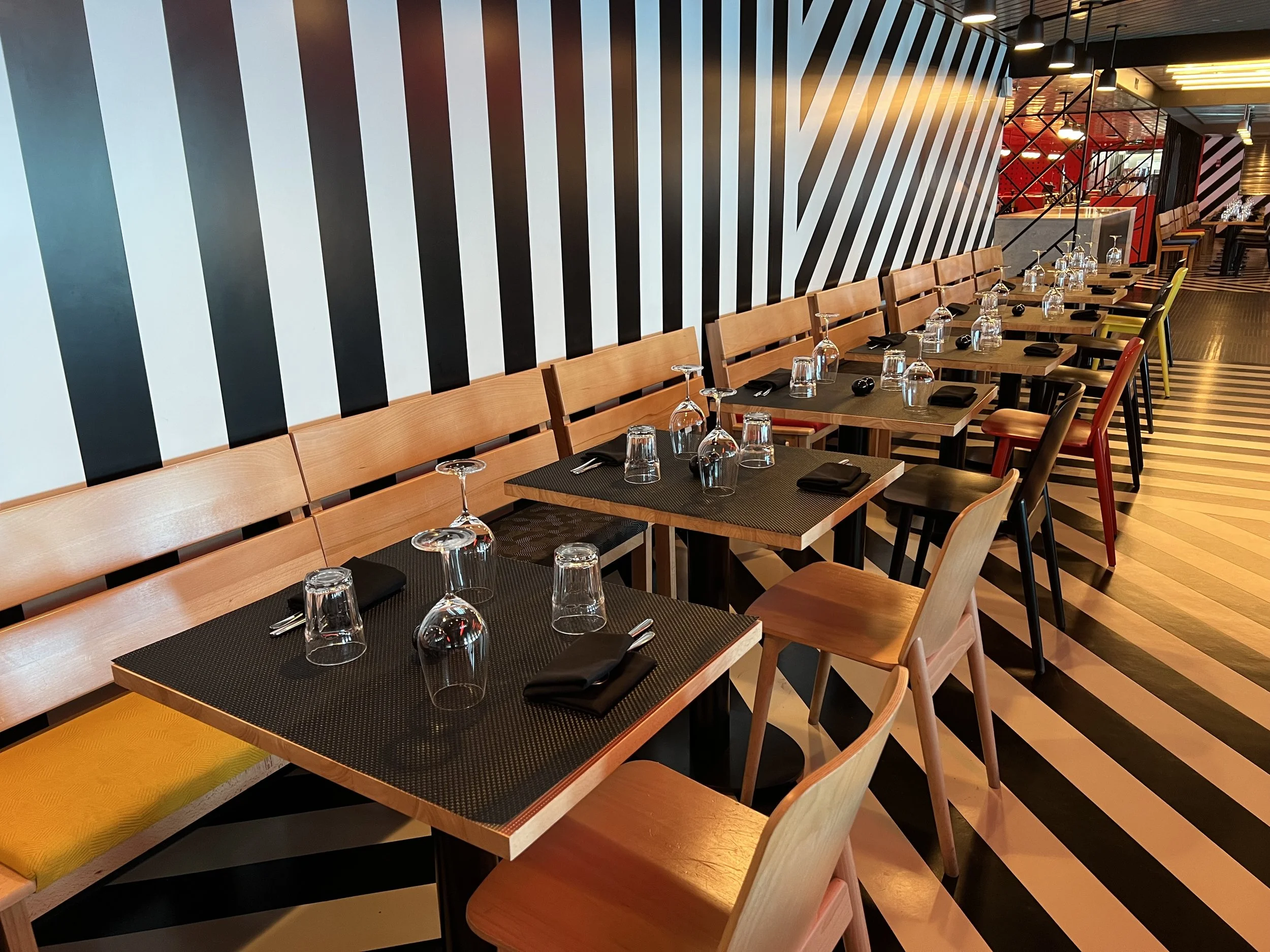 The Ultimate Virgin Voyages Dining Guide (with Photos!) — Fraser At Sea