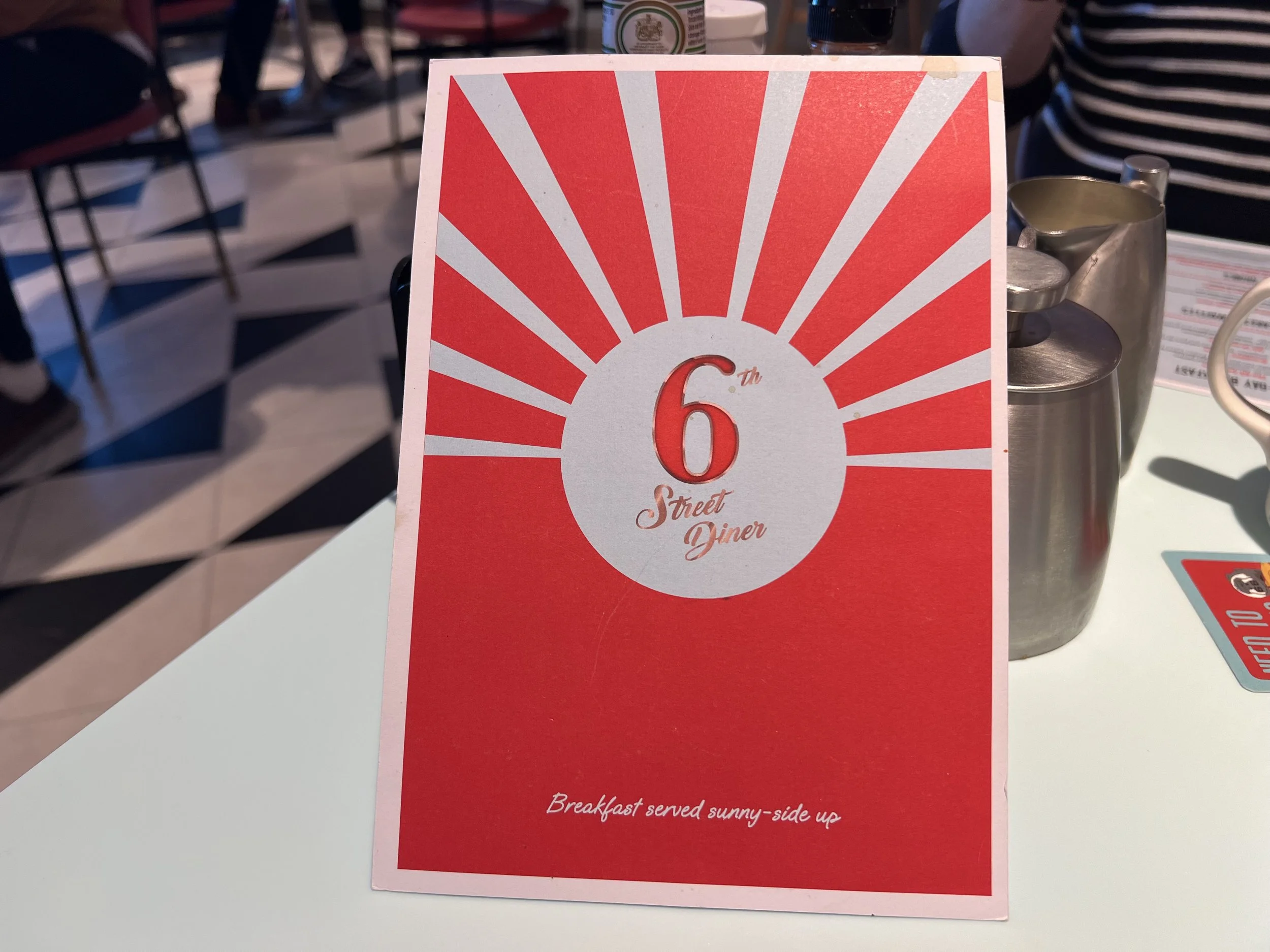 6th Street Diner on P&O Arvia - is it worth it? My Review… (Including ...