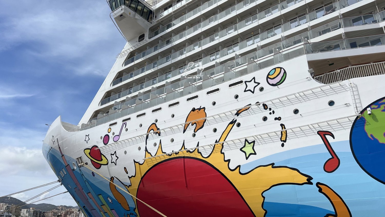 Norwegian Breakaway’s 2025 Refit: What’s New? FIRST LOOK! — Fraser At Sea